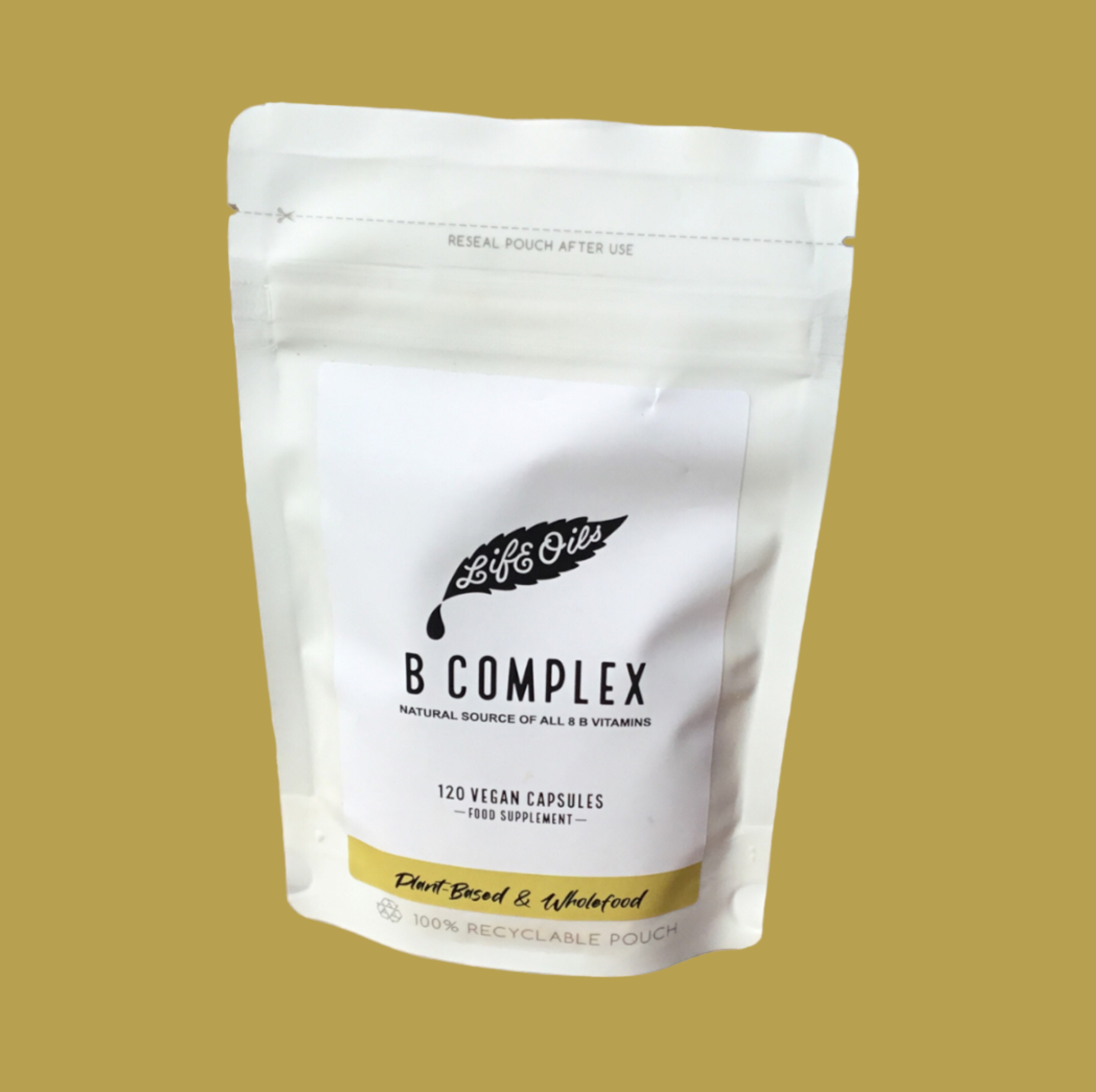 B Complex - Life Oils - Premium CBD